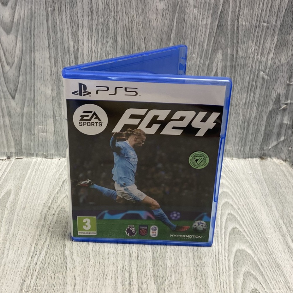 Pre-owned SONY PS5: FC24 - Own4Less